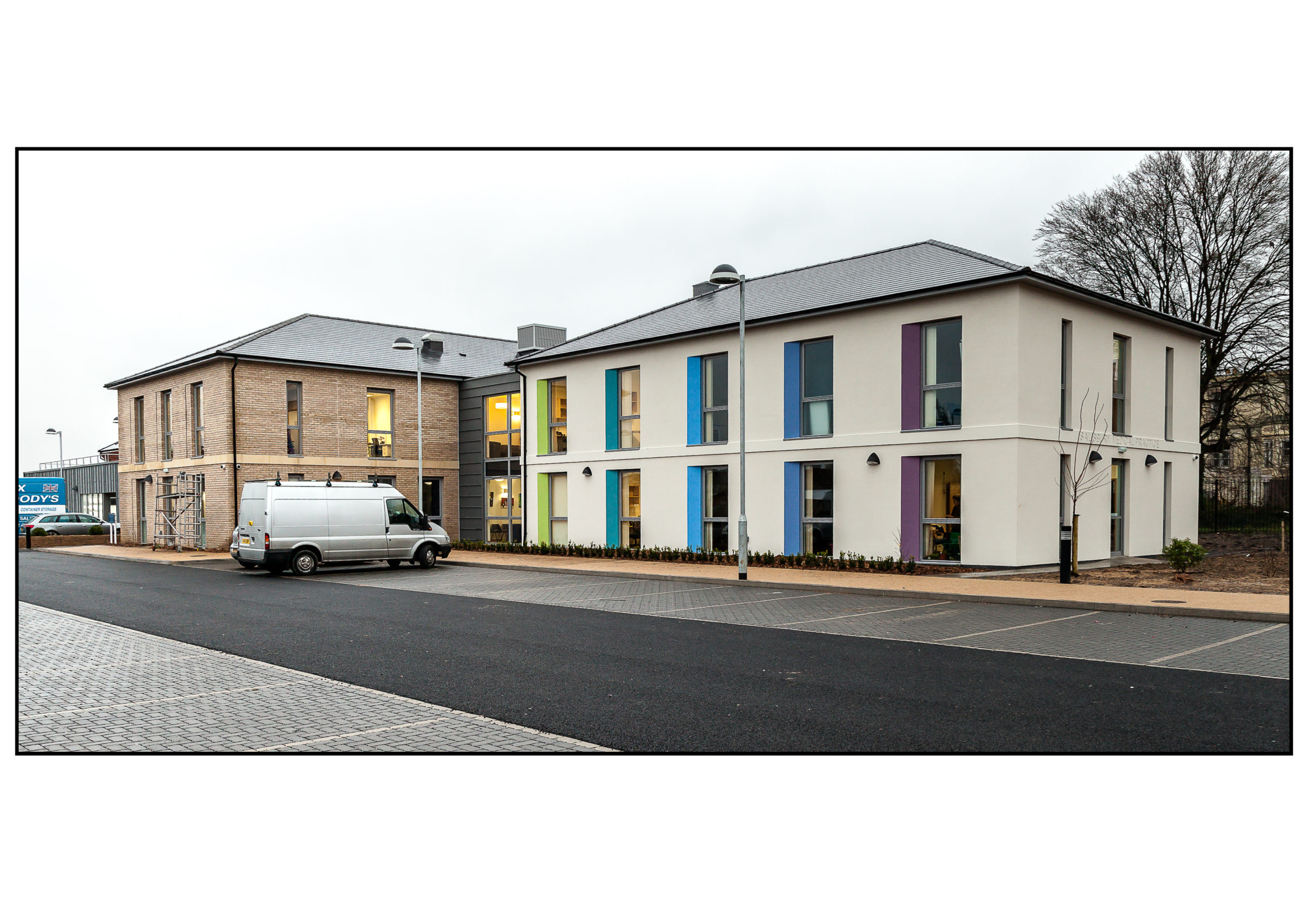 Salisbury Medical Practice - Intentio